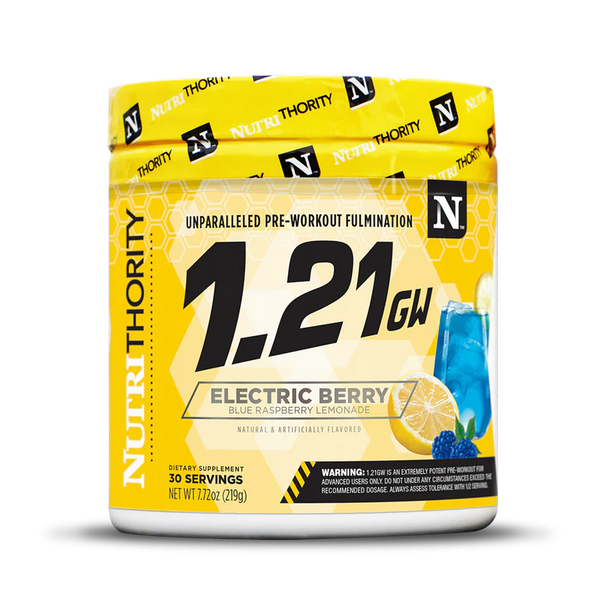 Pre-Workouts - Supplement Giant