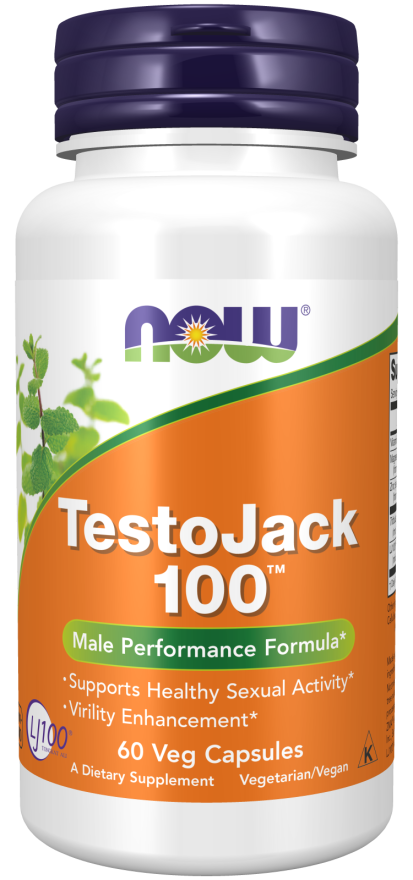 TestoJack 100 - Supplement Giant