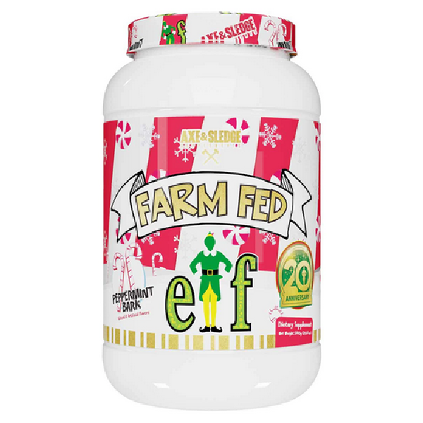 Farm Fed: Elf Special Edition - Supplement Giant
