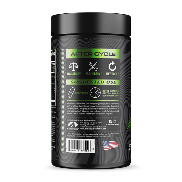 After Cycle - Supplement Giant