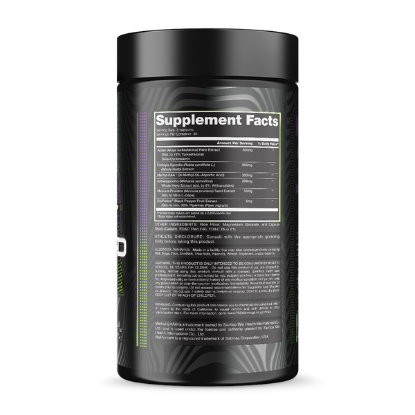 Altered - Turkesterone Supplement | Alchemy Labs - Supplement Giant