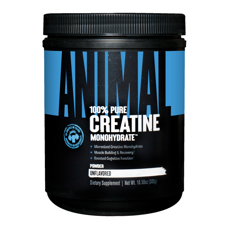 Creatine - Supplement Giant