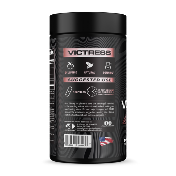 Victress - Supplement Giant