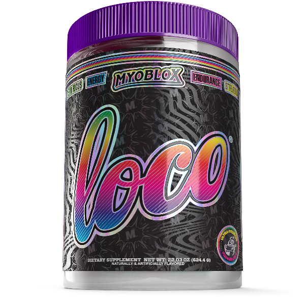 Loco Pre-Workout - Supplement Giant