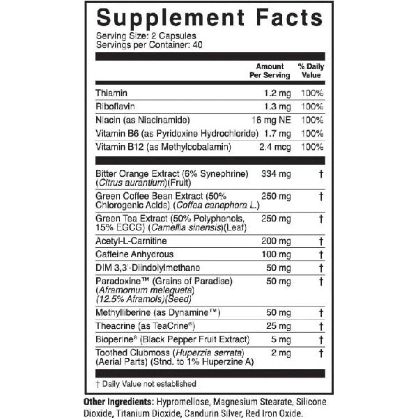 1-DB GODDESS - Supplement Giant