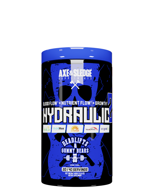 Hydraulic - Supplement Giant