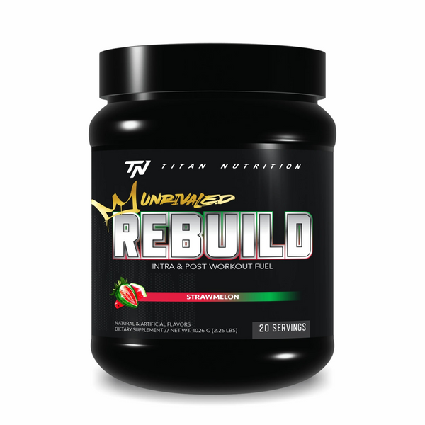 ReBuild Unrivaled - Supplement Giant